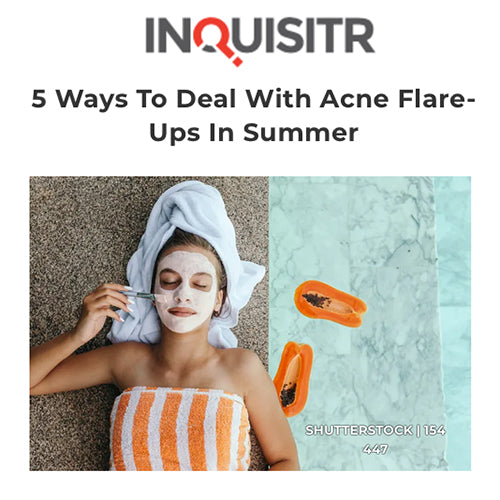 The Trigger Tracker Journal | skin care tips to tame acne flare ups ...